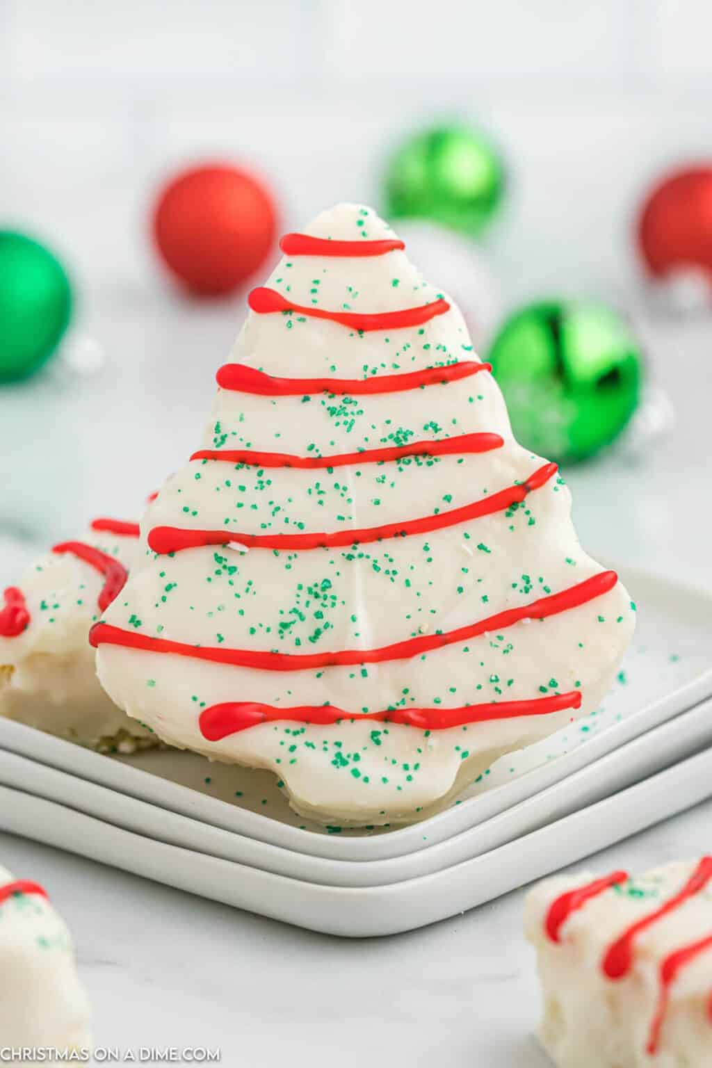 Little Debbie Christmas Tree Recipe - christmasonadime.com