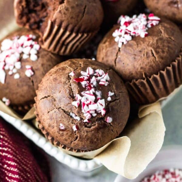 Christmas Muffins - christmasonadime.com