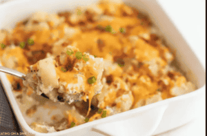 Christmas Potato Recipes - 45 Potato Recipes for Christmas