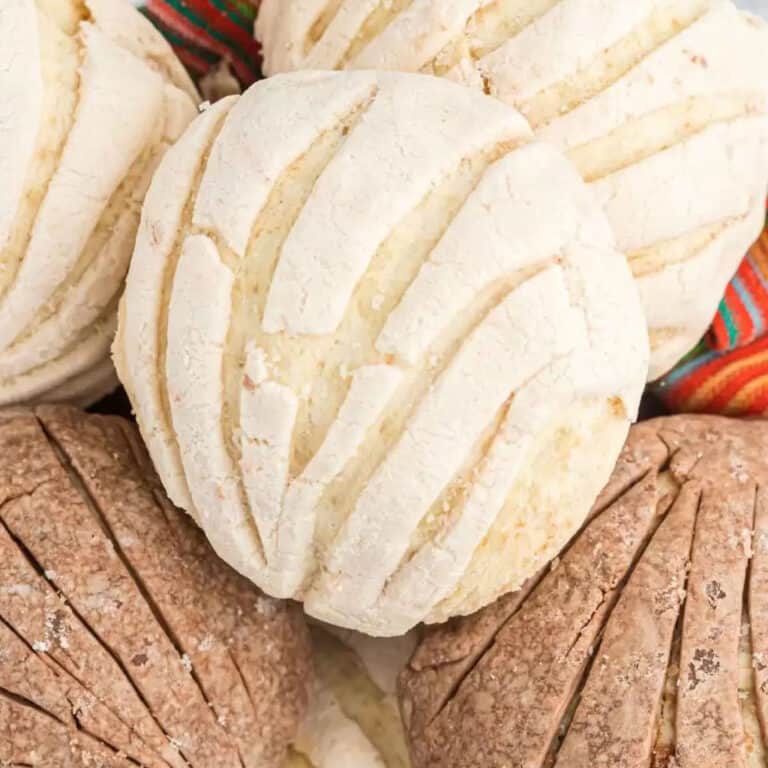 Mexican Christmas Foods - Christmas on a Dime