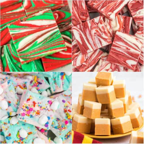 49 Christmas Fudge Recipes - christmasonadime.com