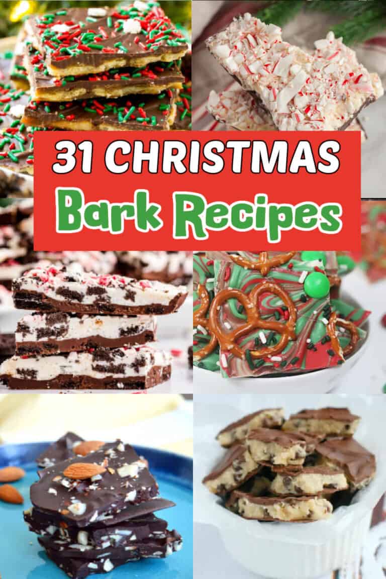 Christmas Bark Recipes - Christmas on a Dime