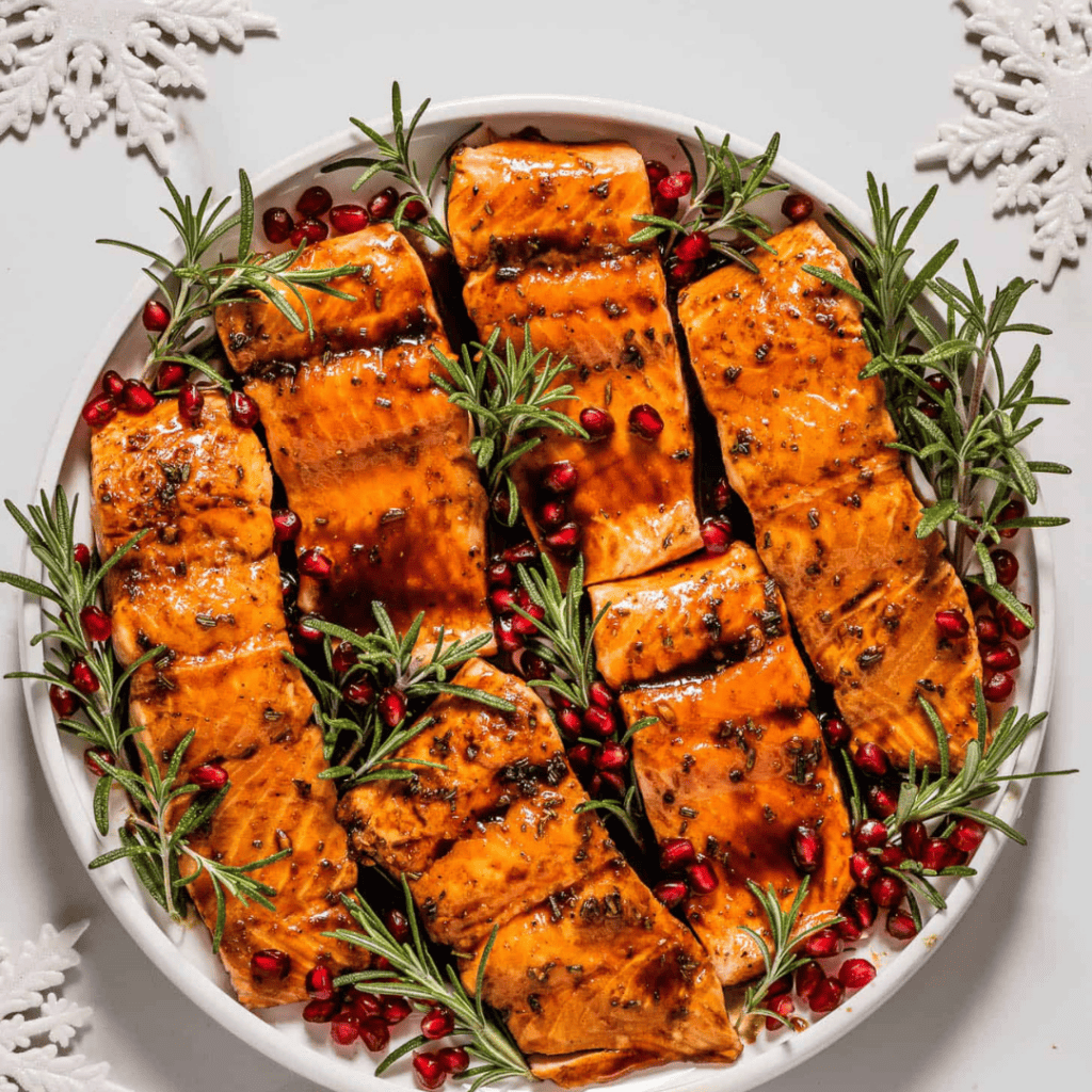 44 Amazing Christmas Salmon Recipes - christmasonadime.com
