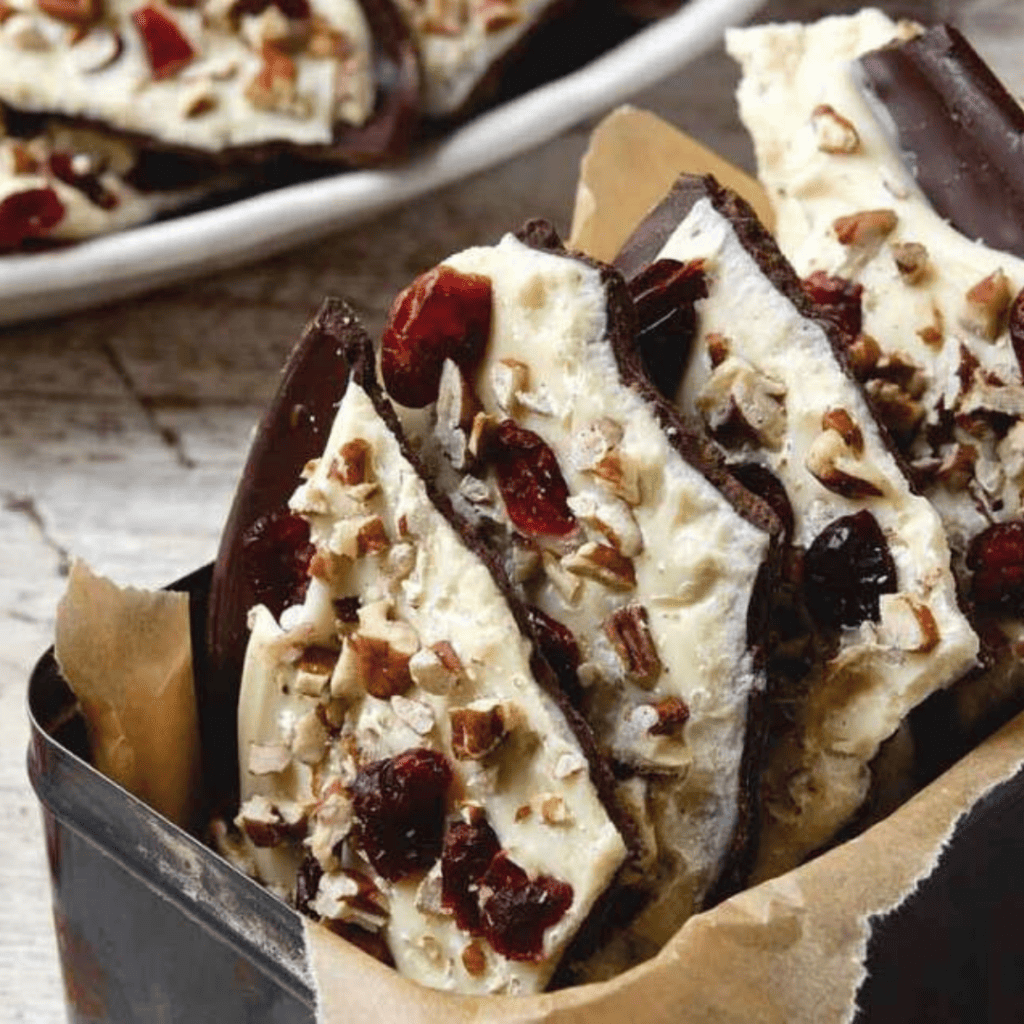 Christmas Bark Recipes - Christmas on a Dime