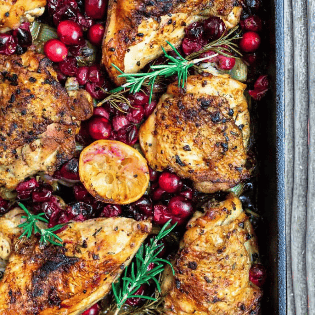 45 Best Christmas Chicken Breast Recipes - christmasonadime.com