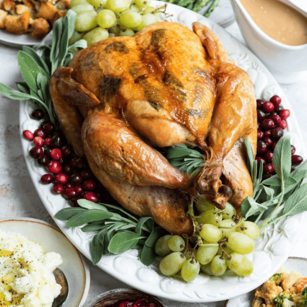 55 Easy Christmas Roast Recipes - christmasonadime.com
