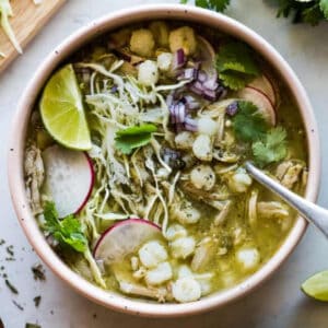 Mexican Christmas Foods - Christmas on a Dime
