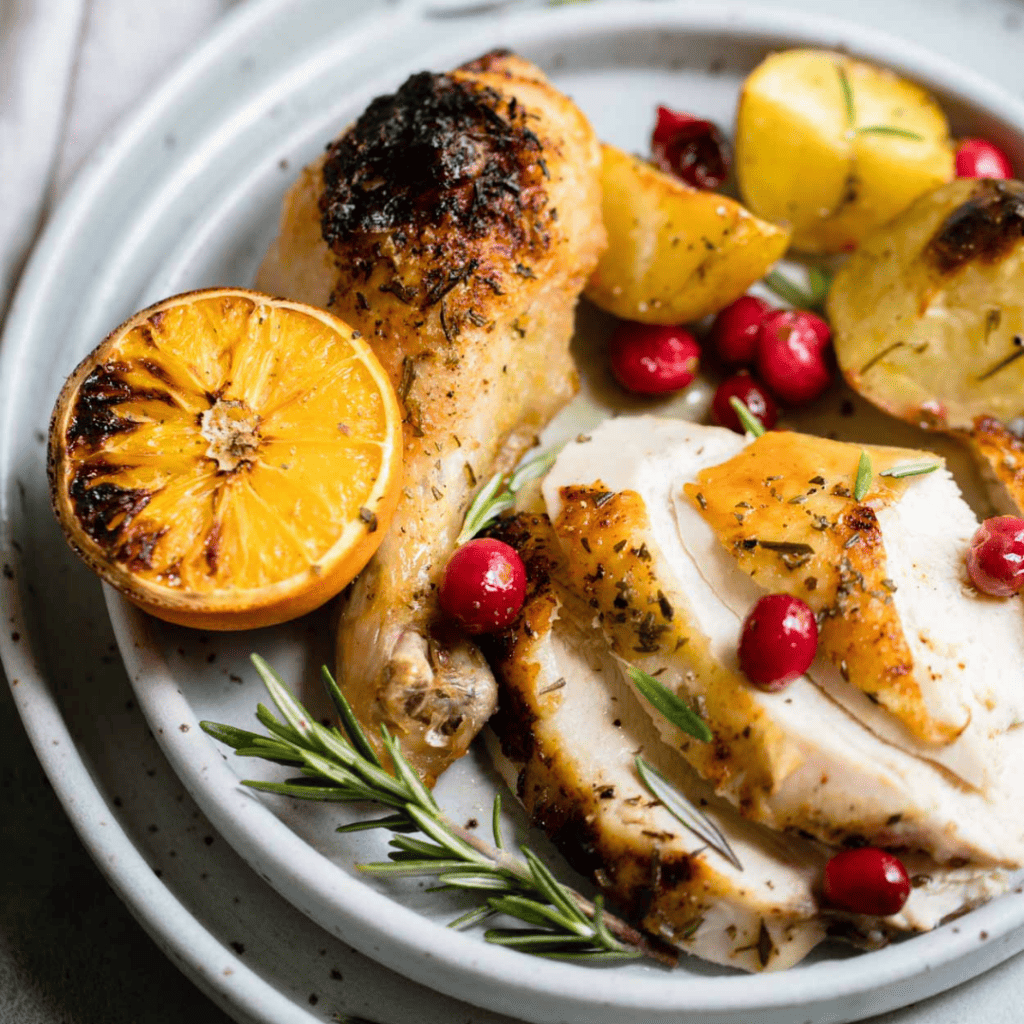 45 Best Christmas Chicken Breast Recipes - christmasonadime.com