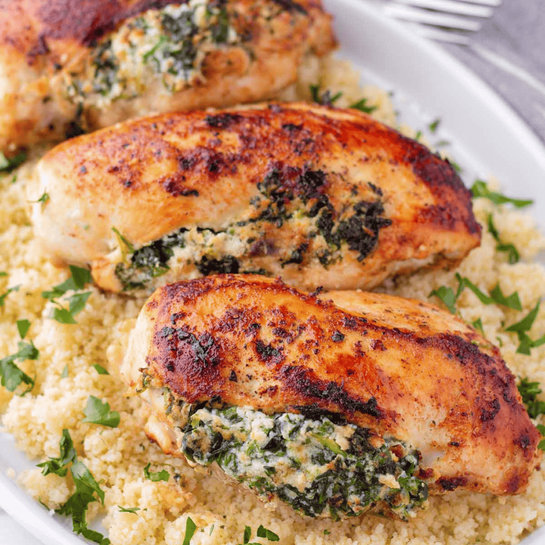 45 Best Christmas Chicken Breast Recipes - christmasonadime.com