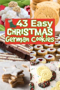 German Christmas Cookie Recipes - Christmas on a Dime