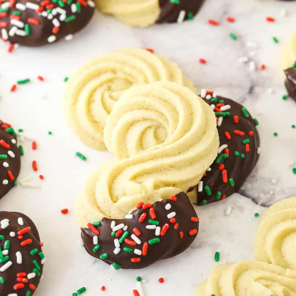German Christmas Cookie Recipes - Christmas on a Dime