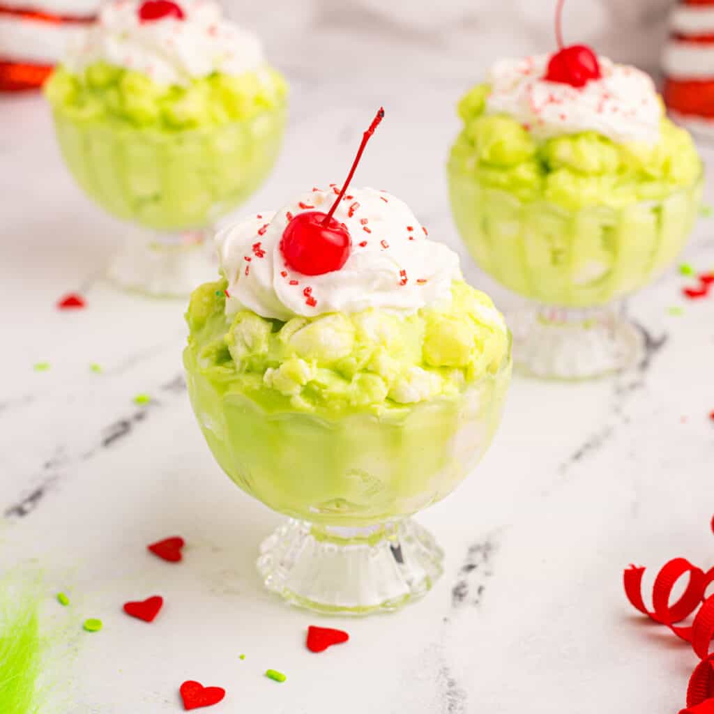 Grinch Fluff - christmasonadime.com