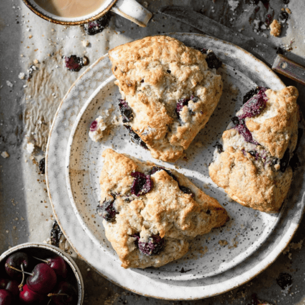 65 Christmas Scones - christmasonadime.com