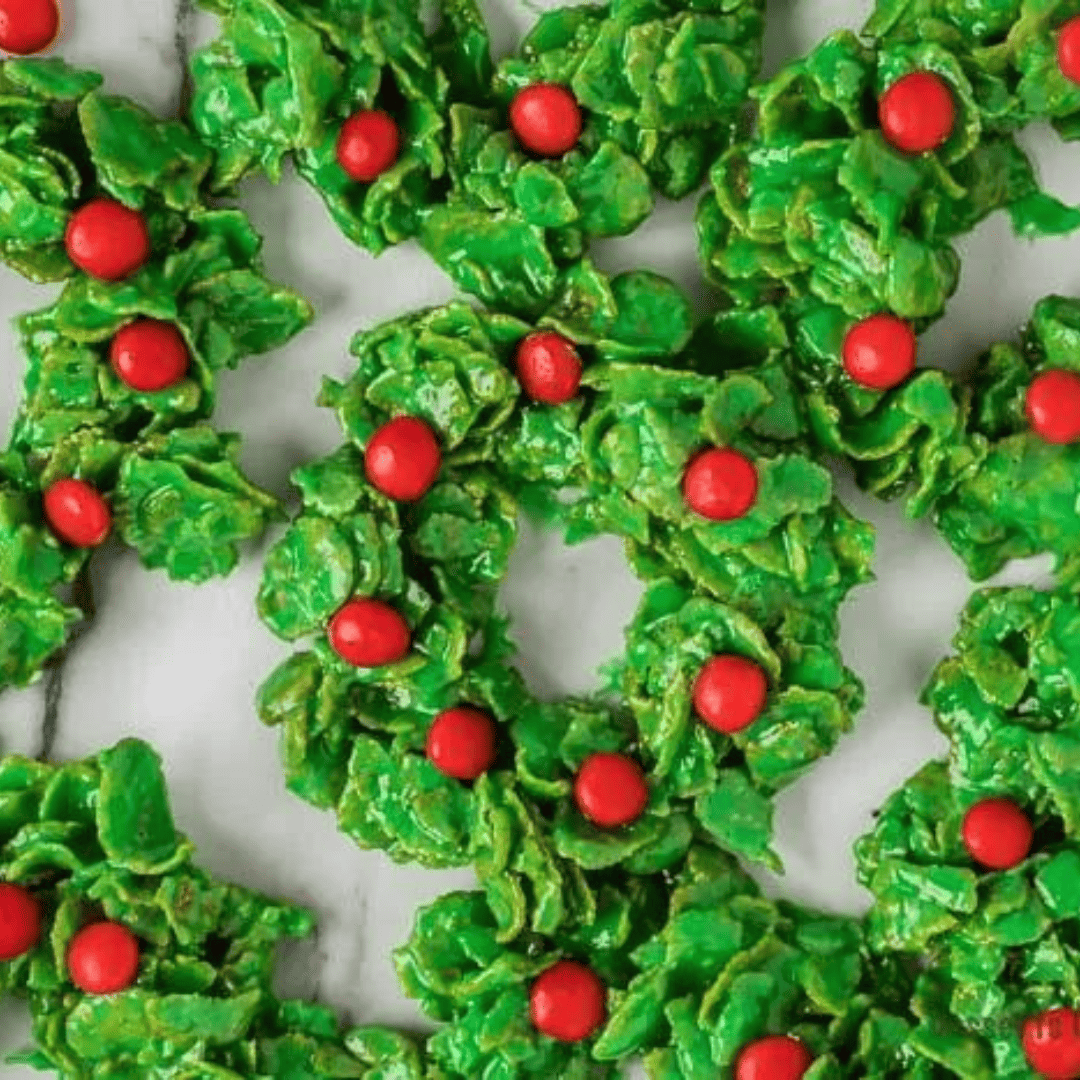 12 Days of Christmas Cookies - christmasonadime.com