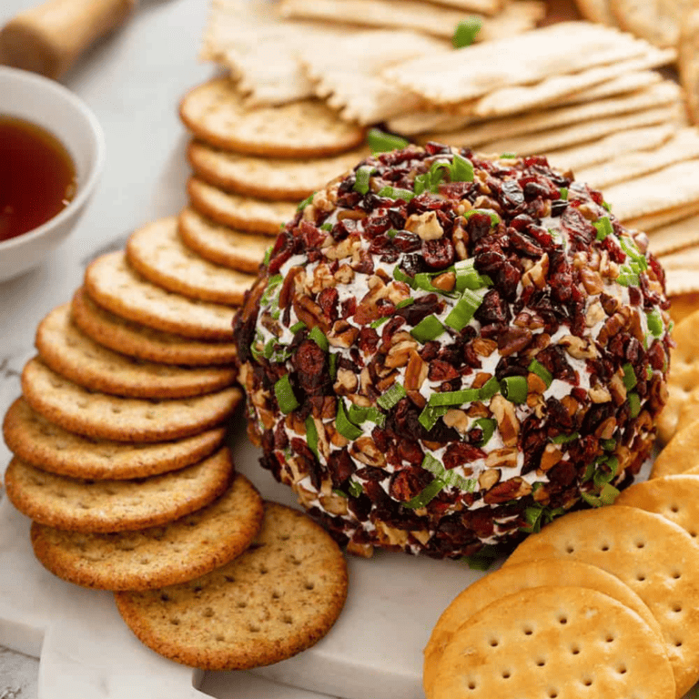 45 Christmas Cheese Ball Recipes - christmasonadime.com