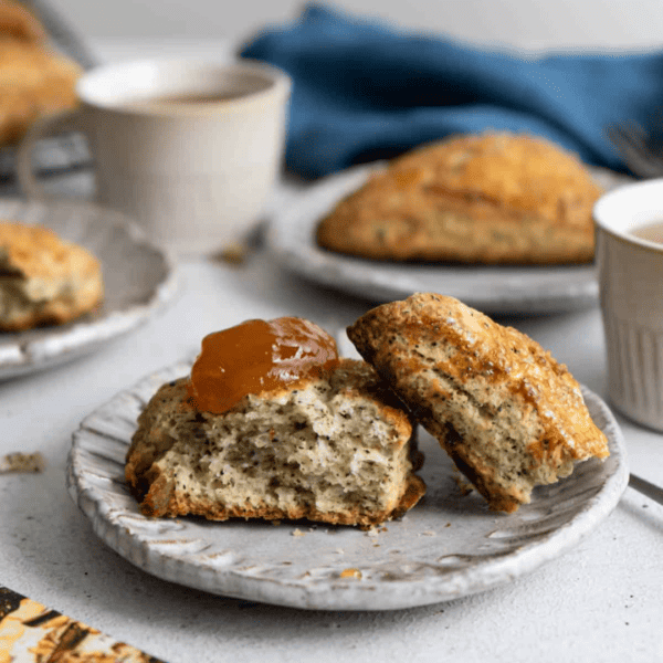65 Christmas Scones - christmasonadime.com