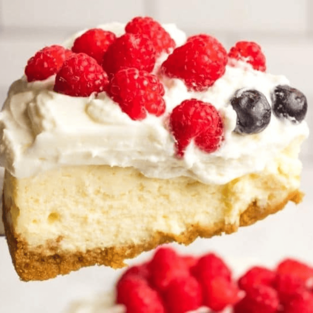 Instant Pot Cheesecake Recipes - christmasonadime.com