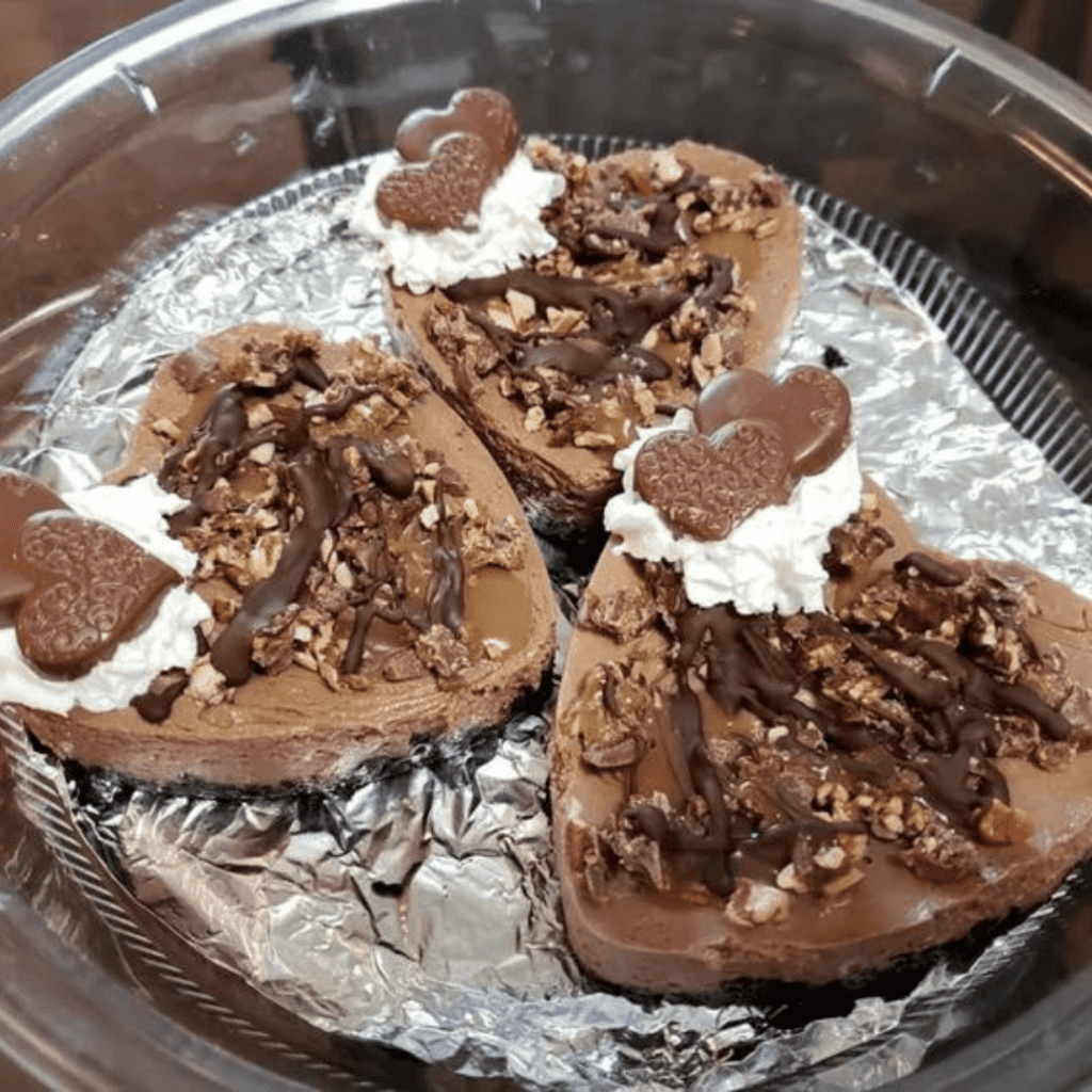 Instant Pot Cheesecake Recipes - christmasonadime.com