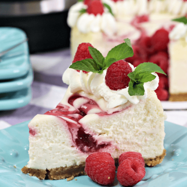 Instant Pot Cheesecake Recipes - christmasonadime.com