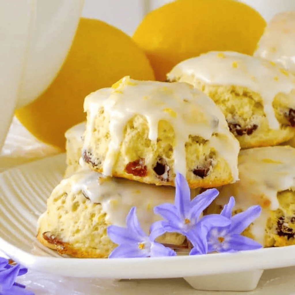 65 Christmas Scones Christmasonadime