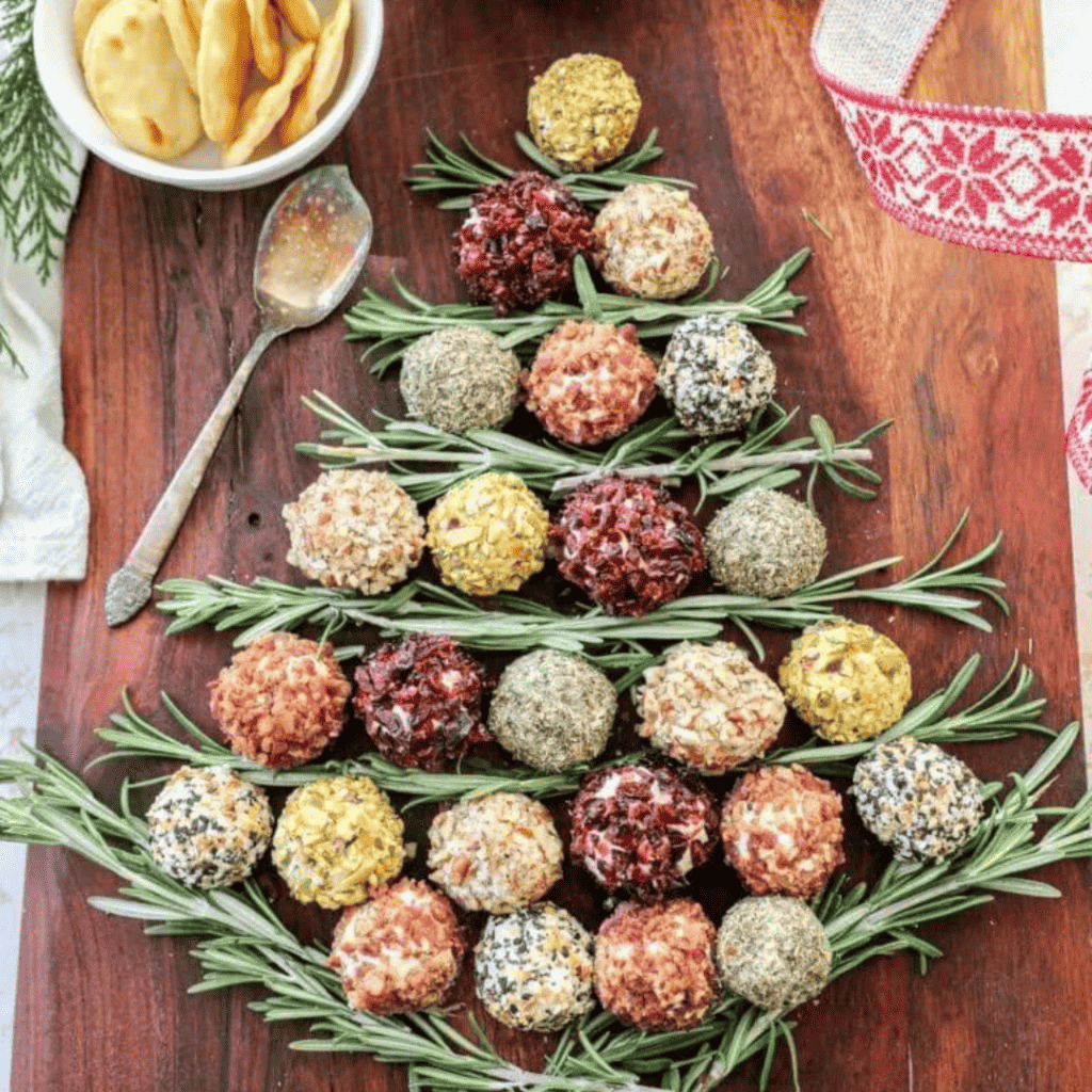 45 Christmas Cheese Ball Recipes - christmasonadime.com