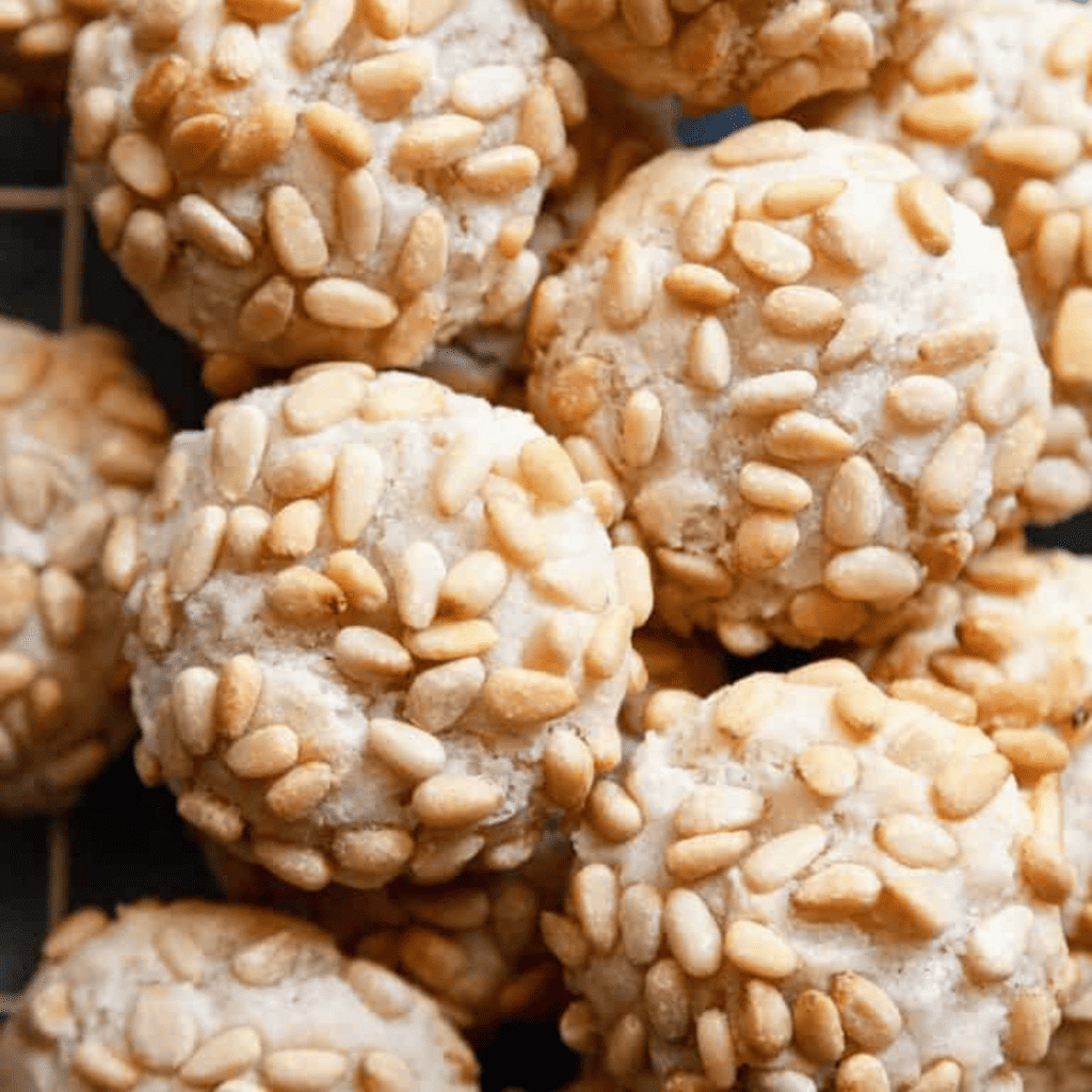 Italian Christmas Cookie Recipes - Christmas on a Dime