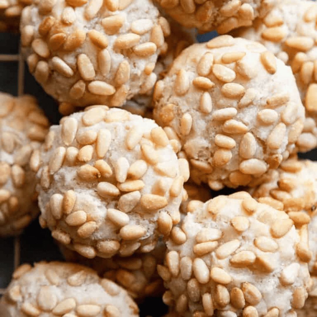 Italian Christmas Cookie Recipes - Christmas on a Dime