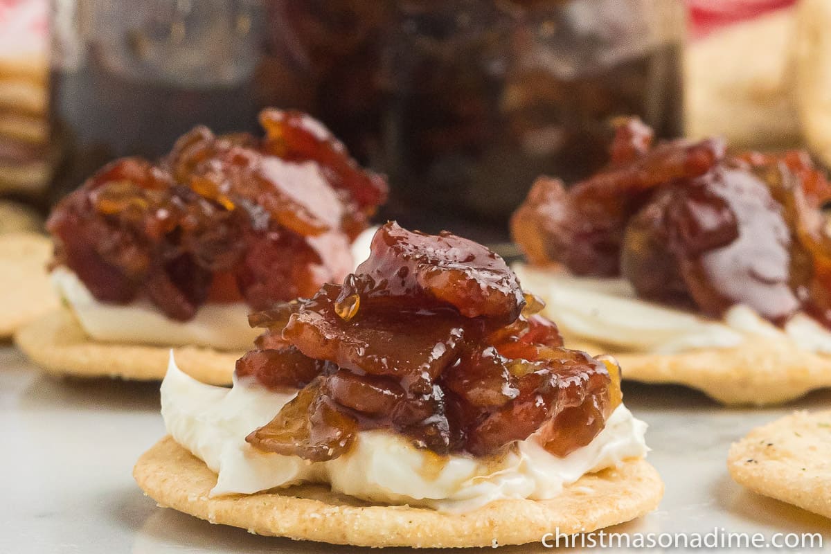 Bacon Jam - christmasonadime.com