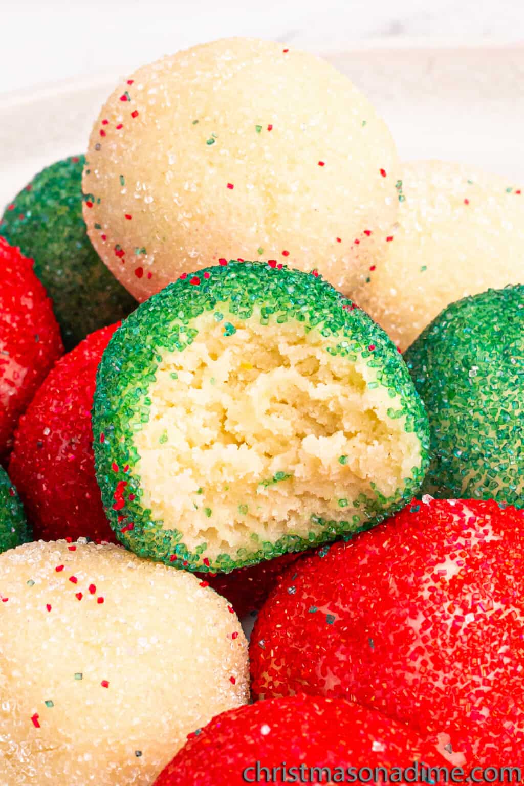 Christmas Truffles - christmasonadime.com