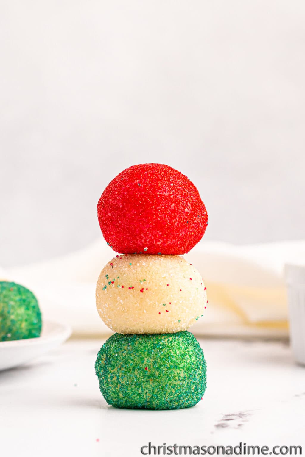 Christmas Truffles - christmasonadime.com