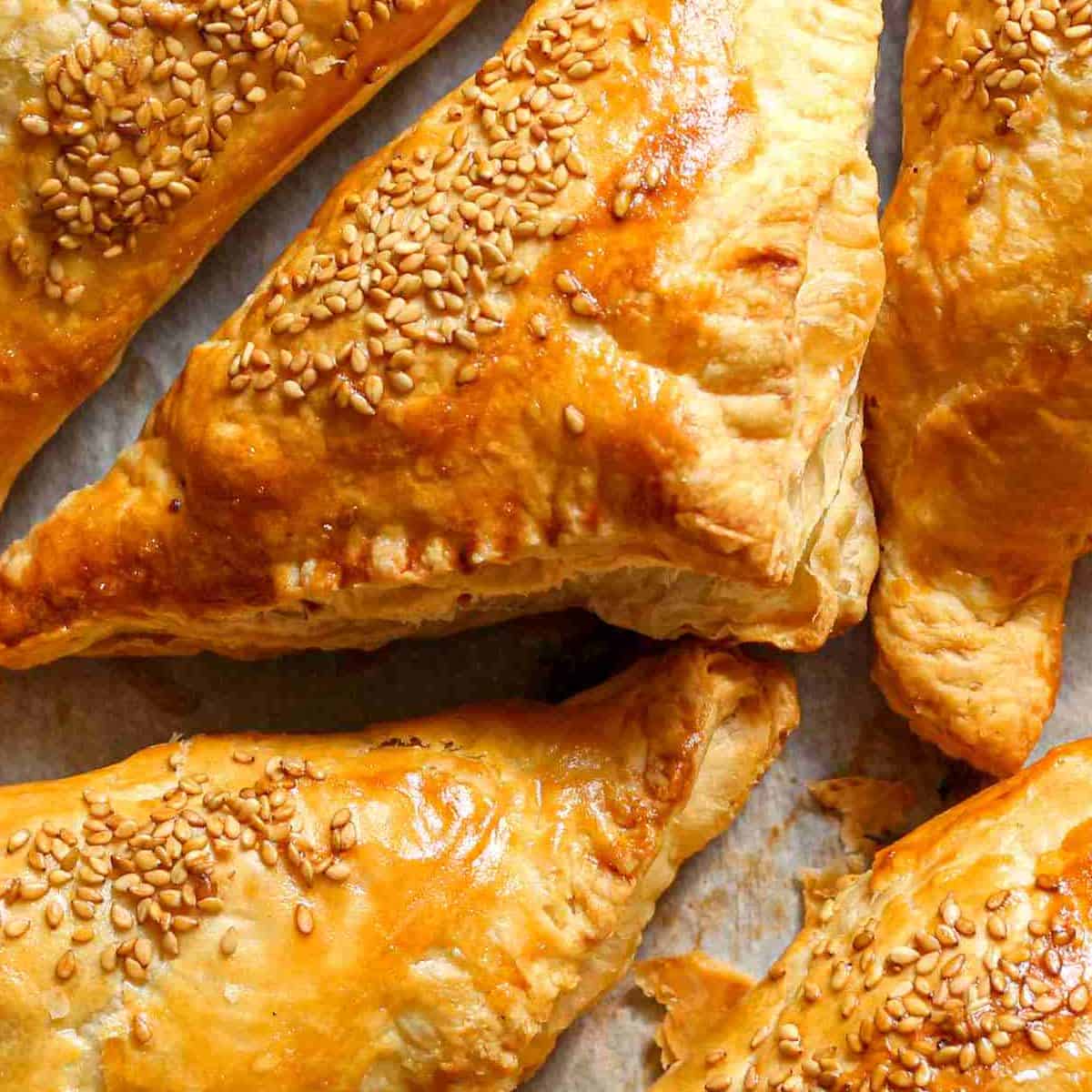 33 Puff Pastry Appetizers - christmasonadime.com
