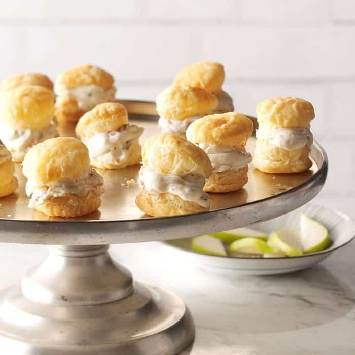 33 Puff Pastry Appetizers - christmasonadime.com