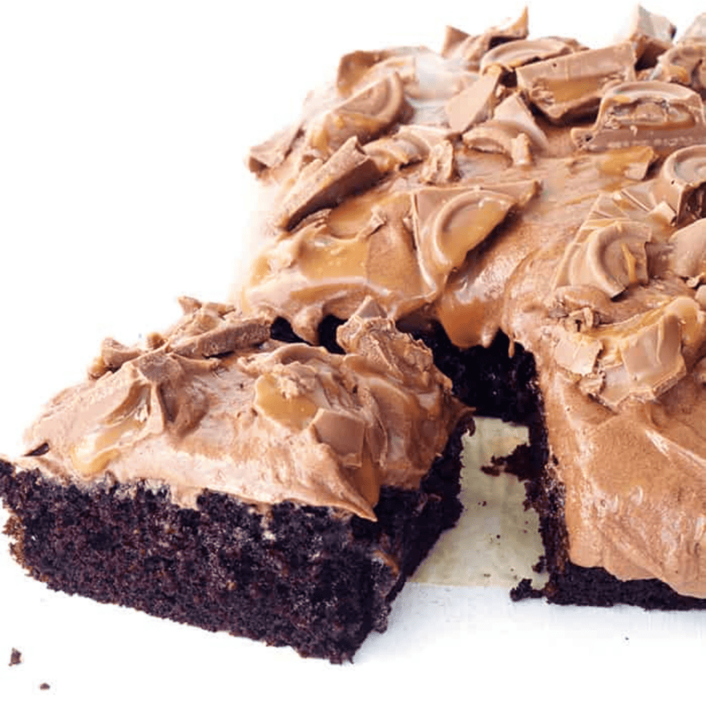 45 Delicious Rolo Desserts - christmasonadime.com