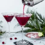 55 Christmas Cocktails - christmasonadime.com