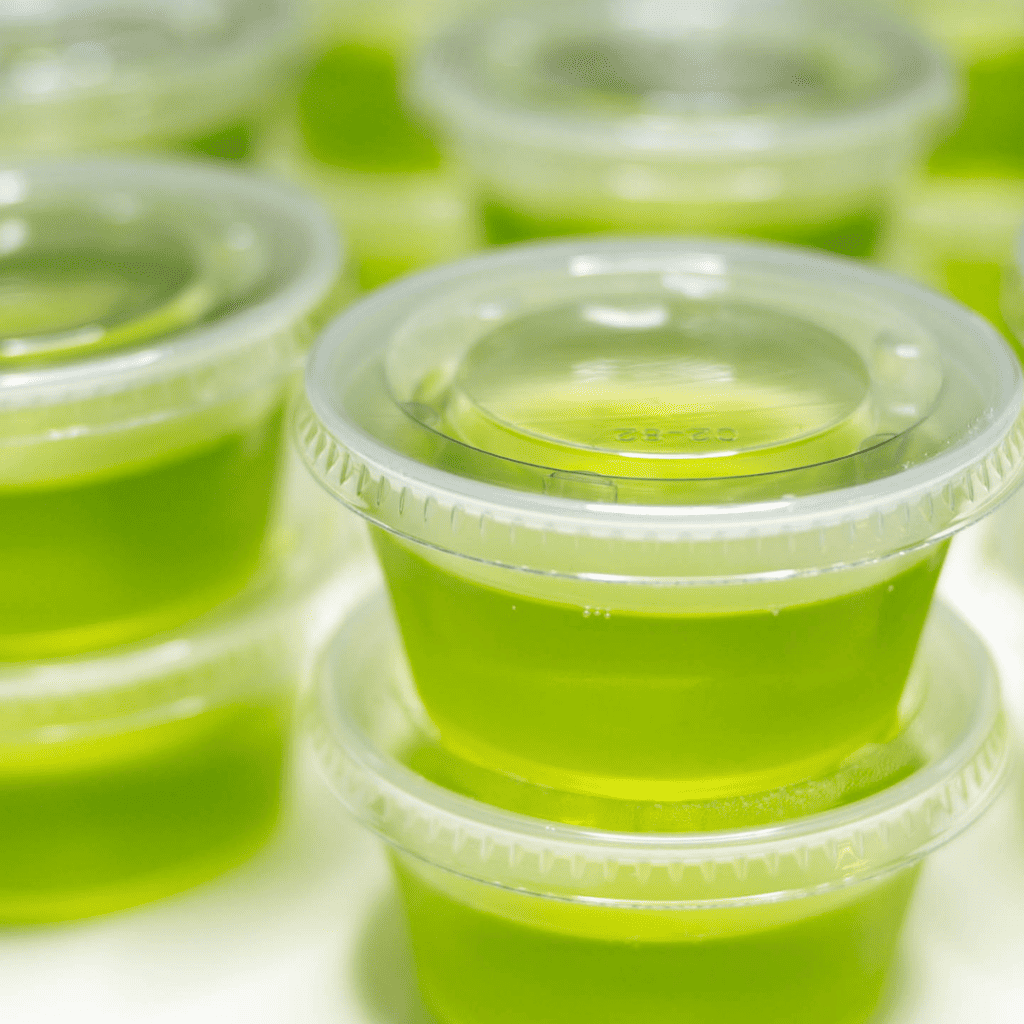Best Christmas Jello Shots - christmasonadime.com