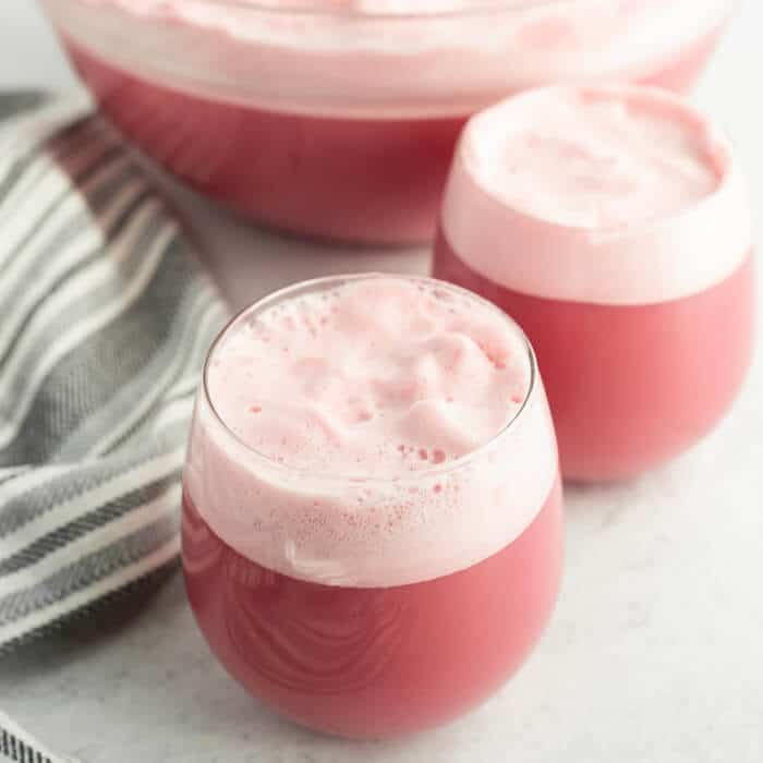 Christmas Punch Recipes - christmasonadime.com