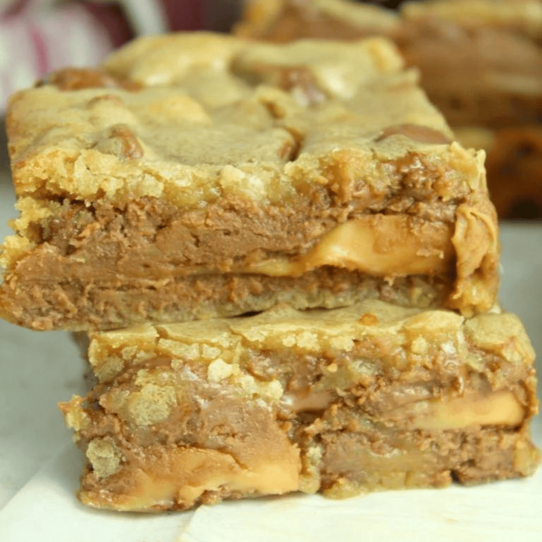 45 Delicious Rolo Desserts - christmasonadime.com