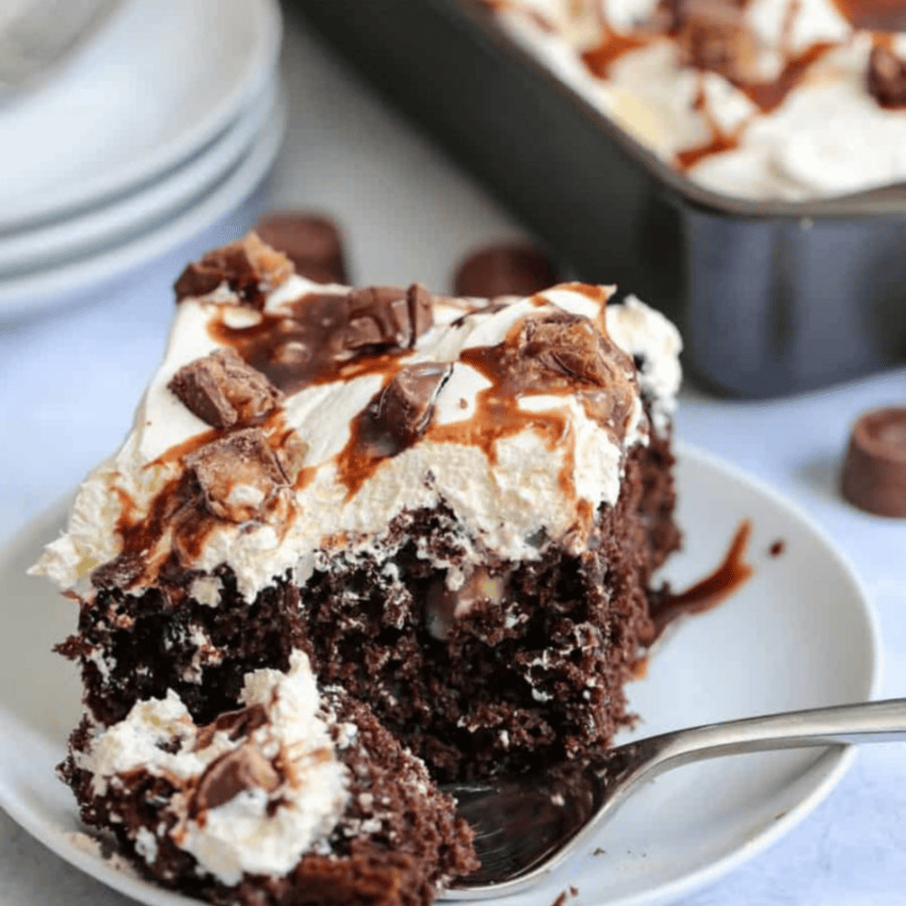45 Delicious Rolo Desserts - christmasonadime.com