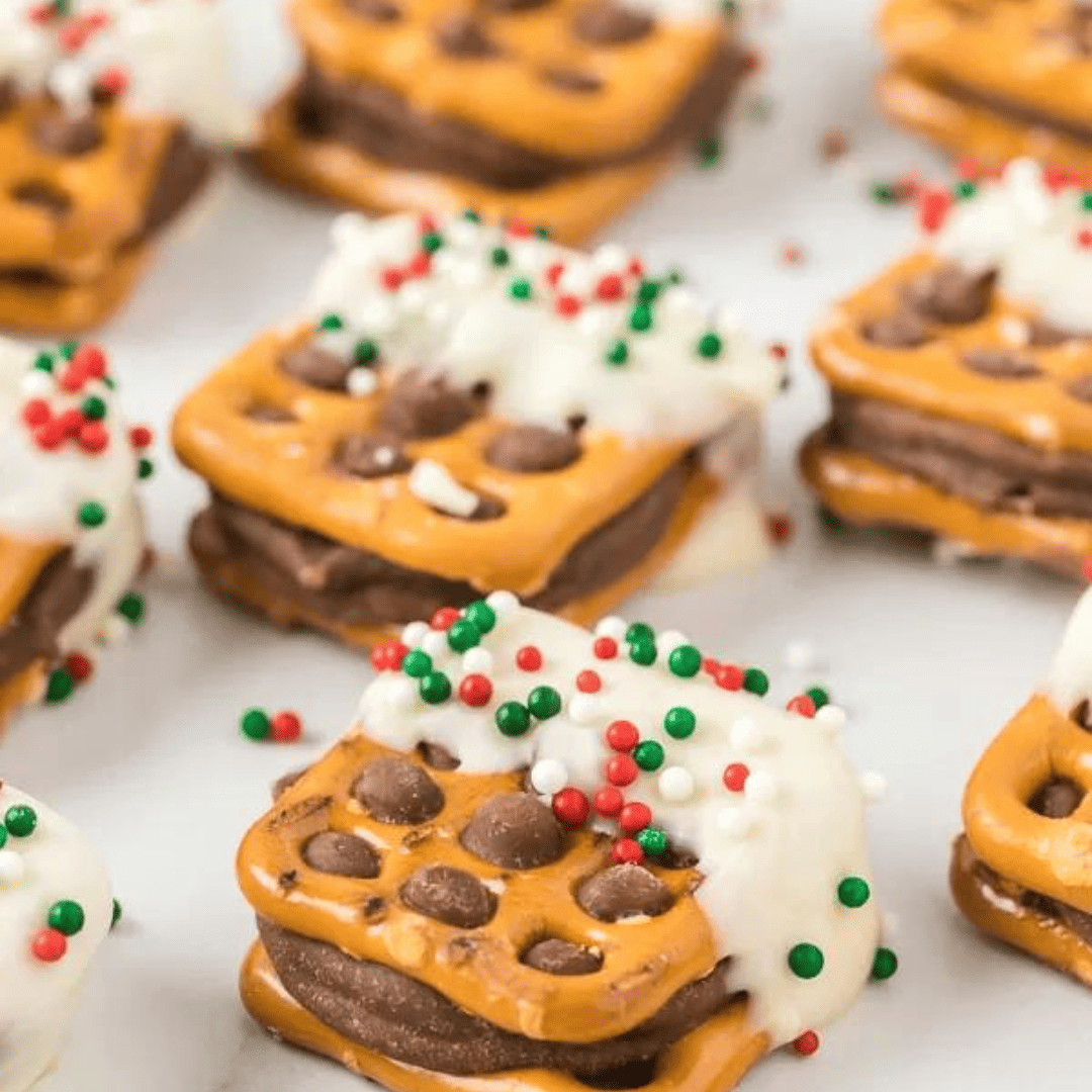 45 Delicious Rolo Desserts - christmasonadime.com