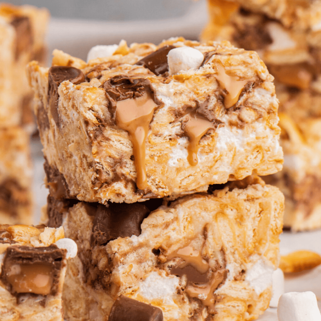 45 Delicious Rolo Desserts - christmasonadime.com