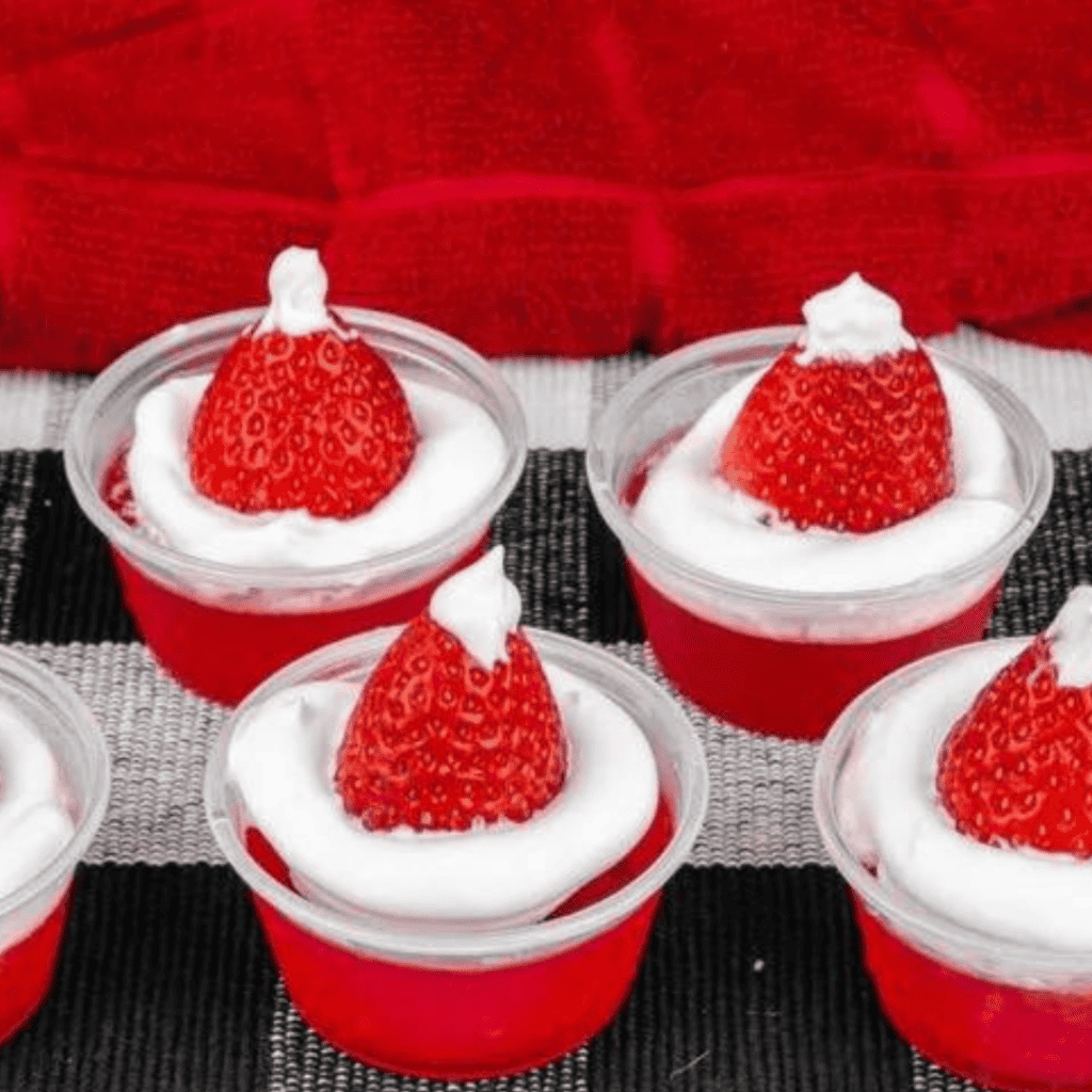 Best Christmas Jello Shots - christmasonadime.com