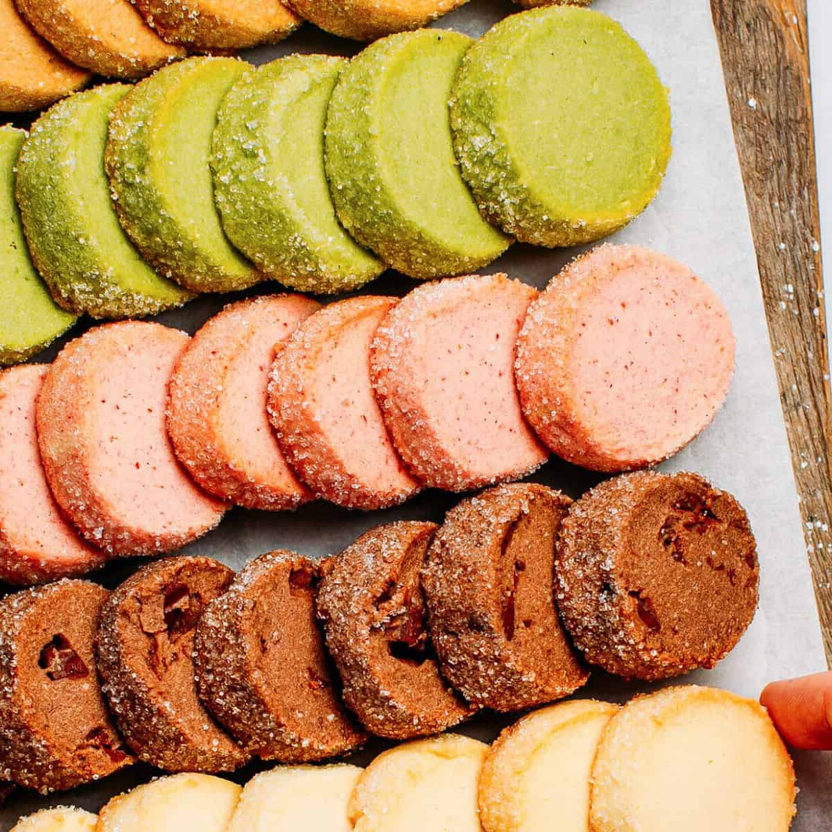 55 Vegan Christmas Cookies - christmasonadime.com
