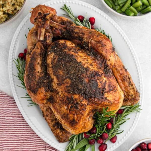 25 Best Christmas Turkey Recipes - christmasonadime.com