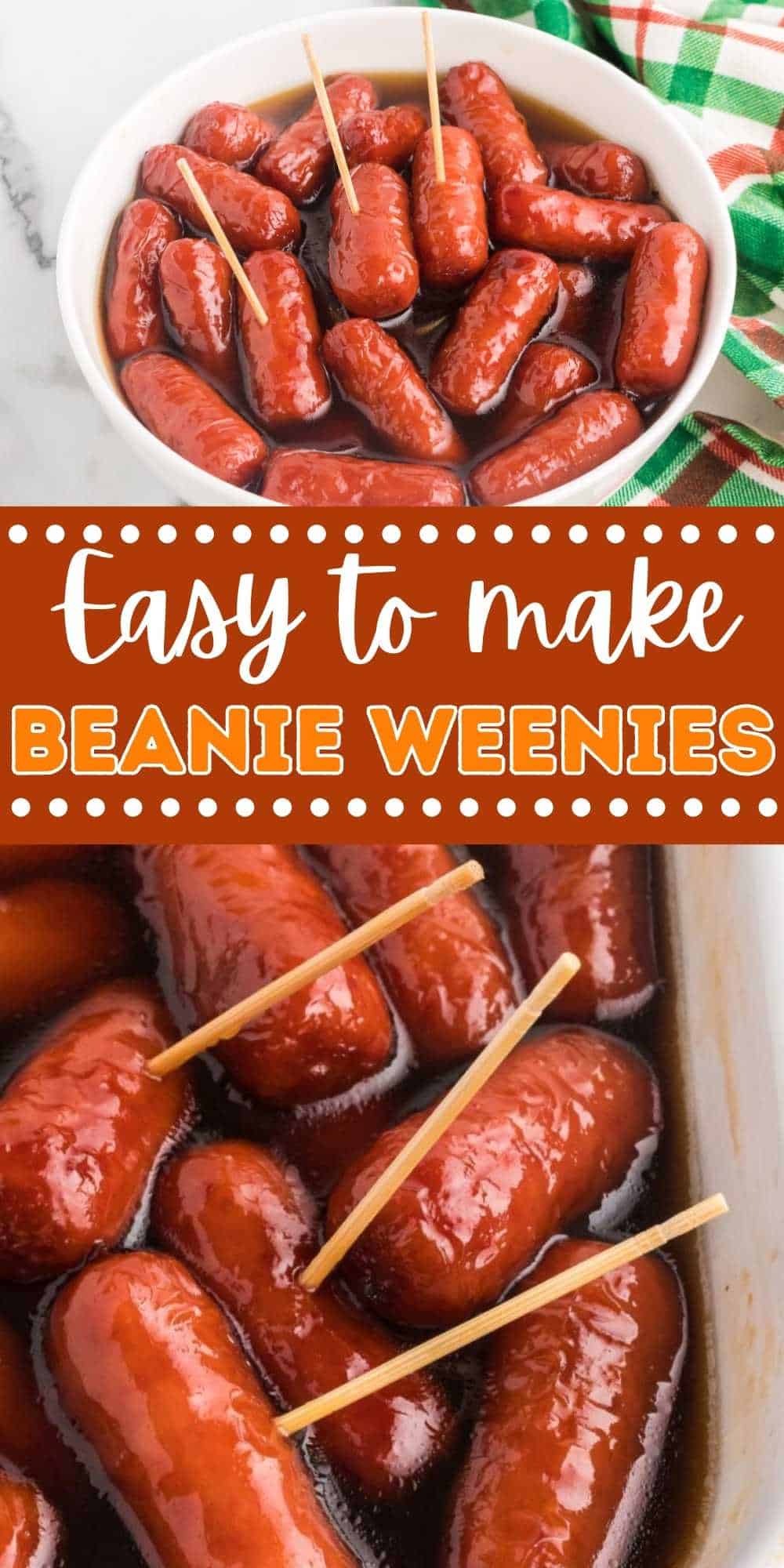 Beanie Weenies - christmasonadime.com