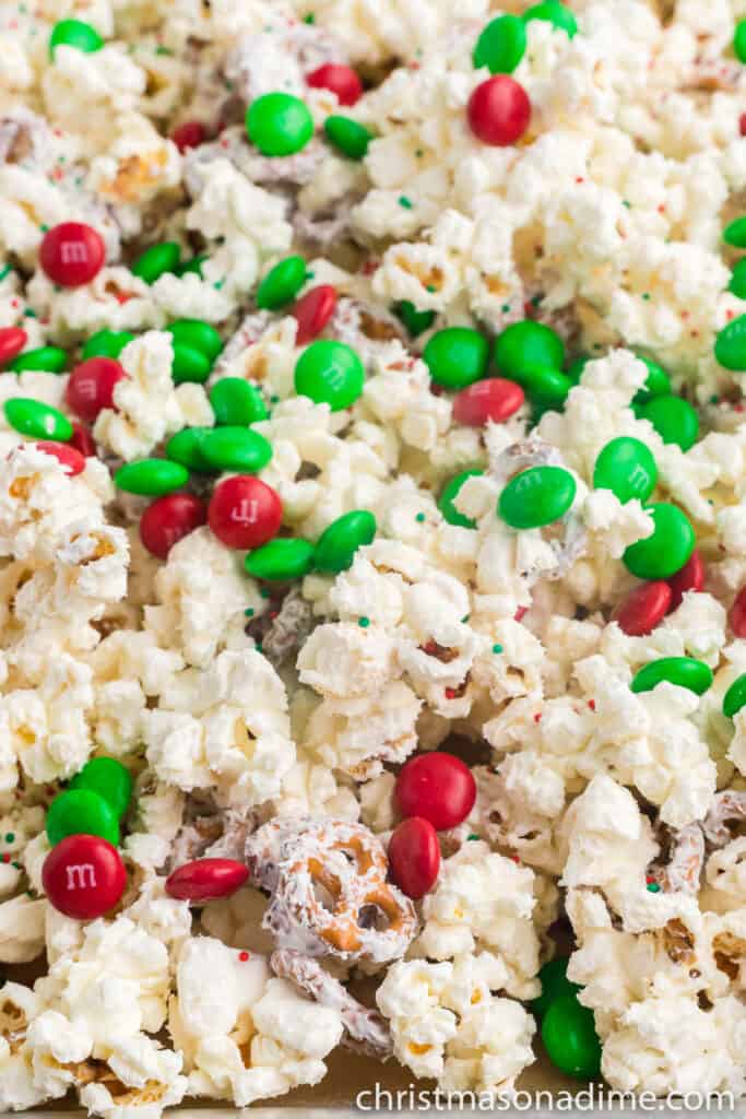 Christmas Crunch - christmasonadime.com