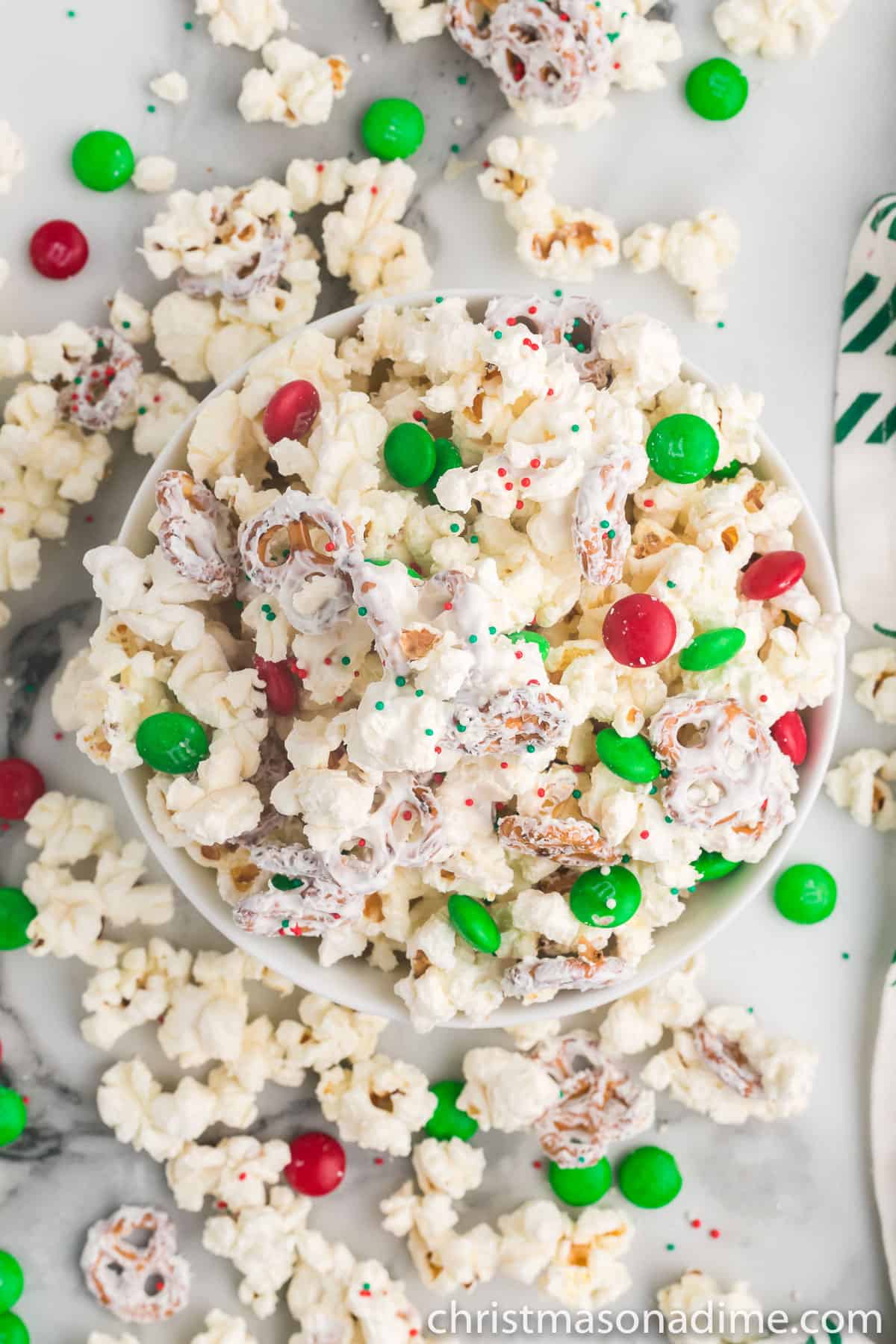 Christmas Crunch - christmasonadime.com