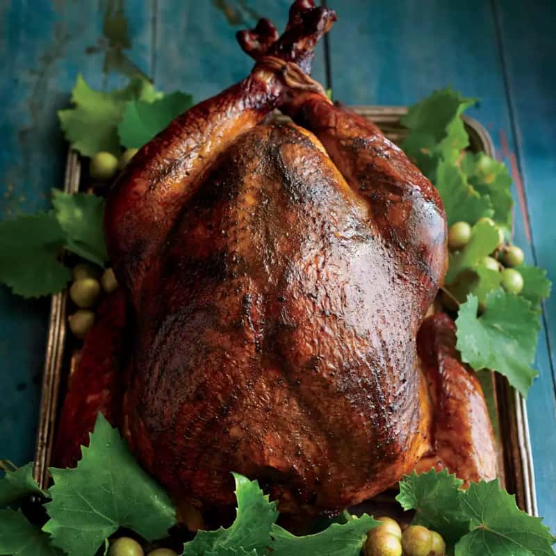 25 Best Christmas Turkey Recipes - christmasonadime.com