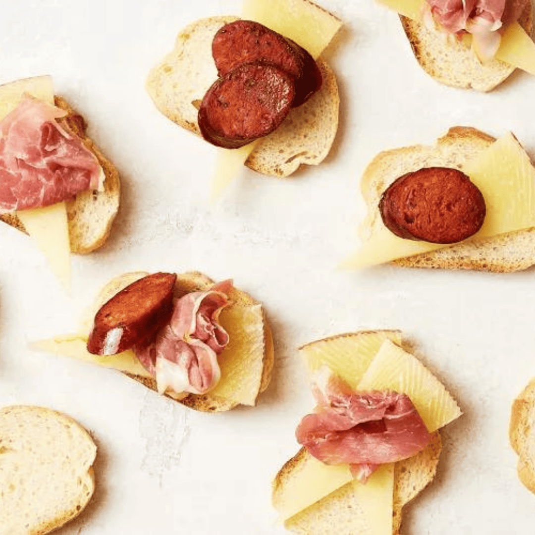 Spanish Christmas Recipes - christmasonadime.com
