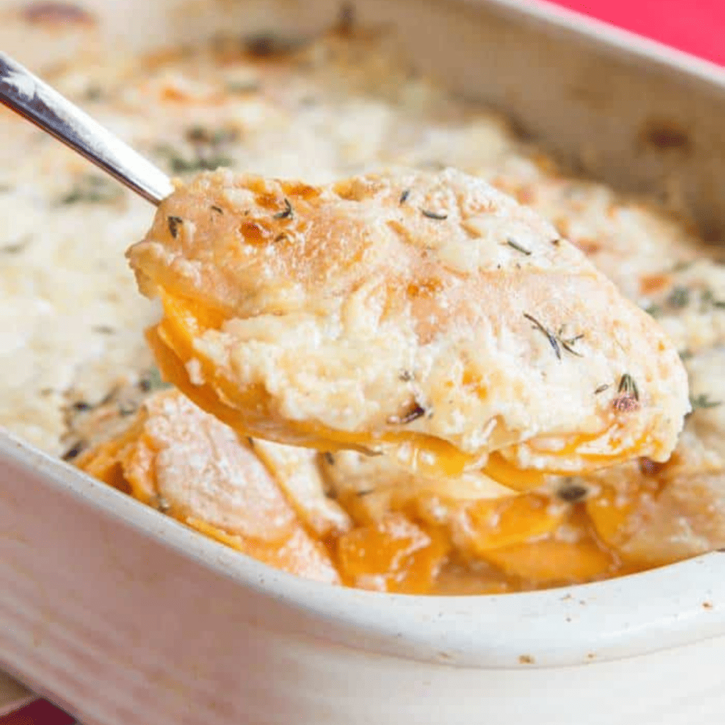 Christmas Sweet Potato Recipes - christmasonadime.com