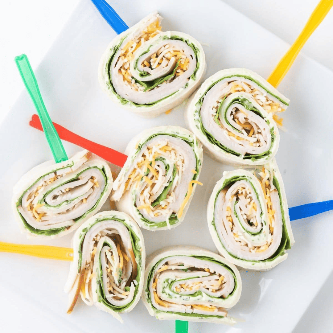 Pinwheel Recipes - christmasonadime.com
